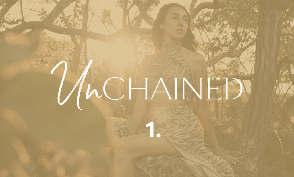 Unchained - Michi Schreiber