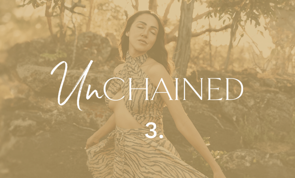 Unchained - Michi Schreiber